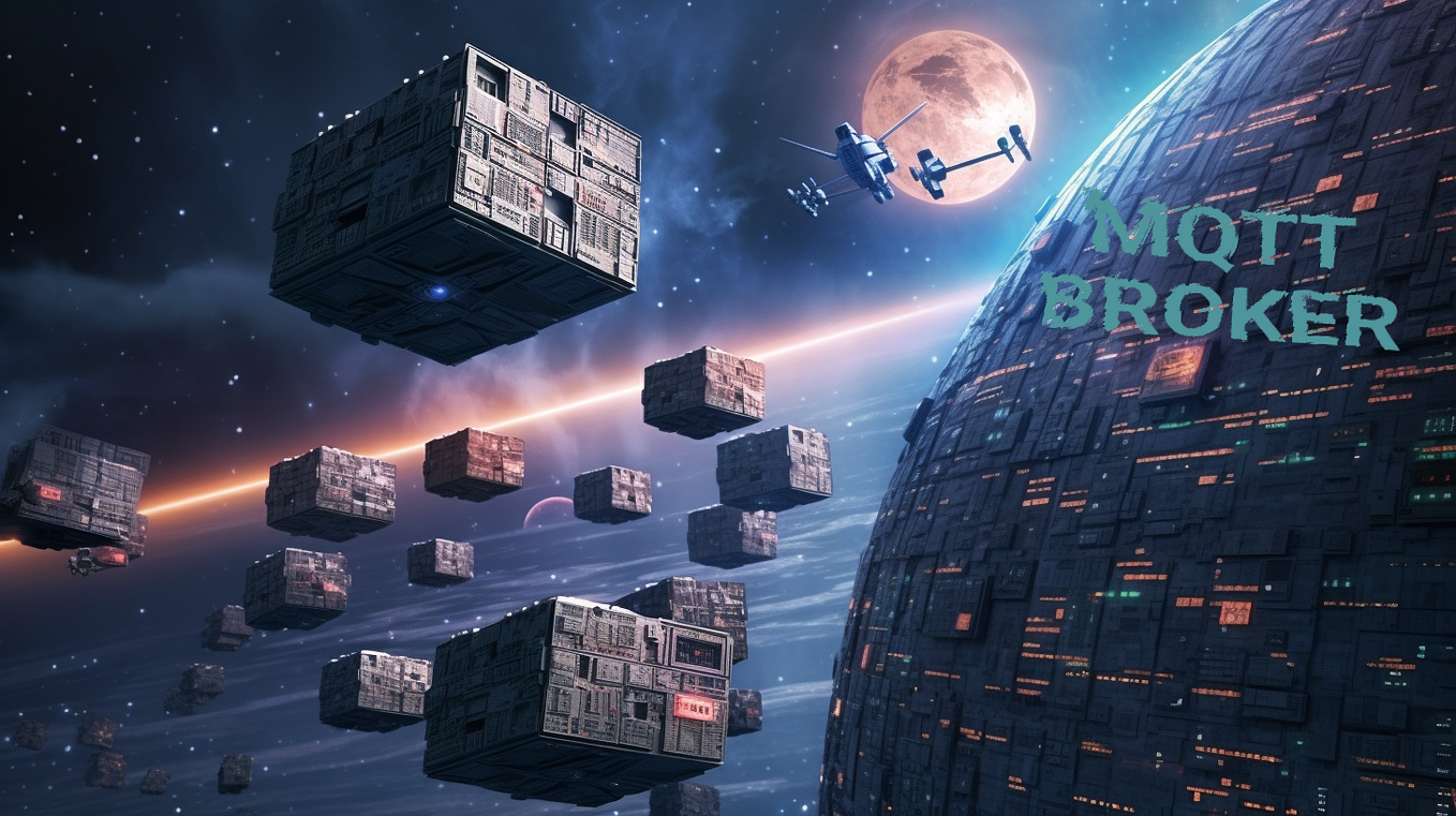 Building an MQTT Broker from Scratch with Rust and Lunatic: Part 1 | by Yuriy Voshchepynets | Medium