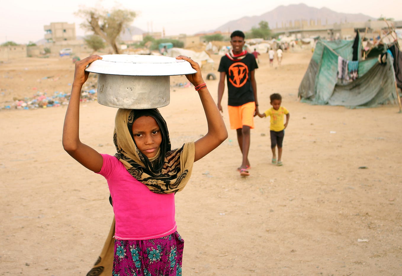 5 Lessons Learned While Leading Food for Peace | by Director of FFP | U ...
