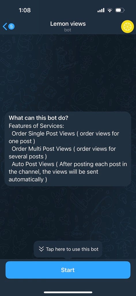 Guide to Boosting Telegram Post Views: Top Bots for Fast, Reliable, and Affordable Results | by ...