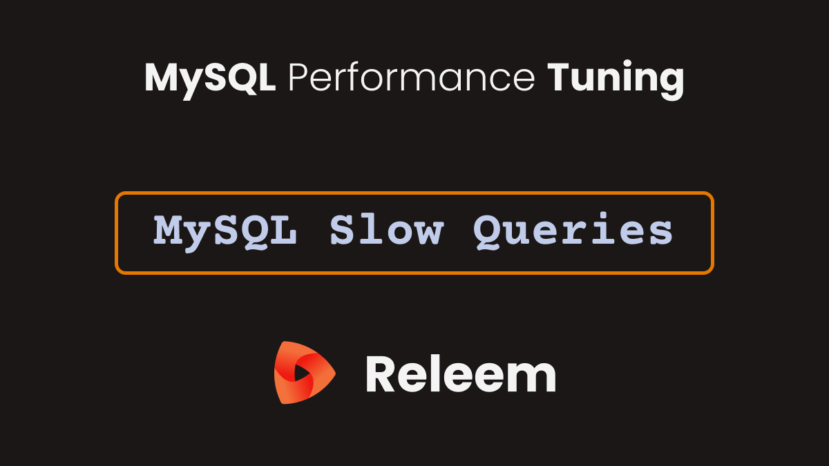 Optimizing MySQL for Peak Performance — A Comprehensive Guide | by Roman Agabekov | Releem | Medium