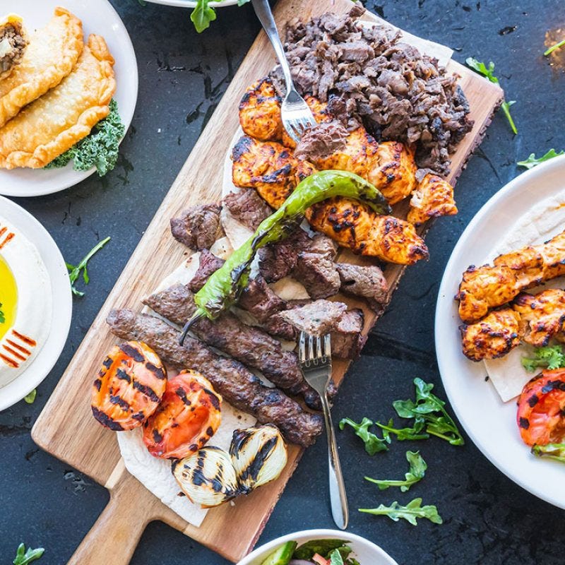 Exploring Middle Eastern Cuisine: A Guide to Authentic Dining in ...