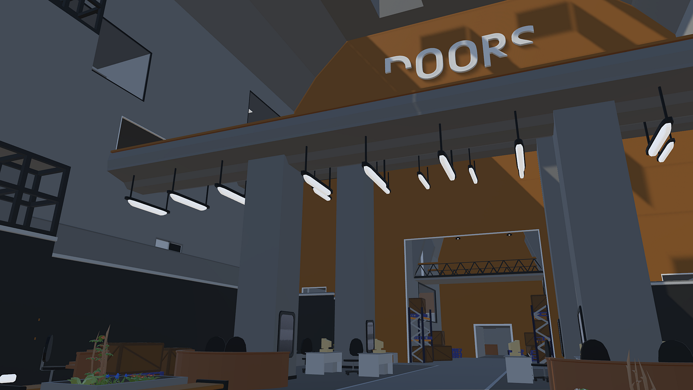 VRChat World [MKRS] 攻略 - Gagak 06 - Medium