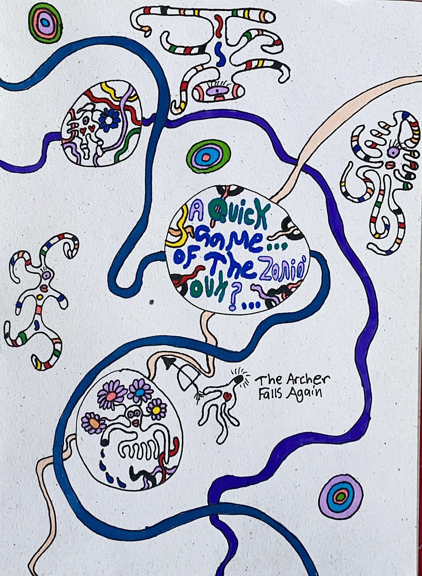 Thank your for your kind words Beth - Nick Crowley - Medium