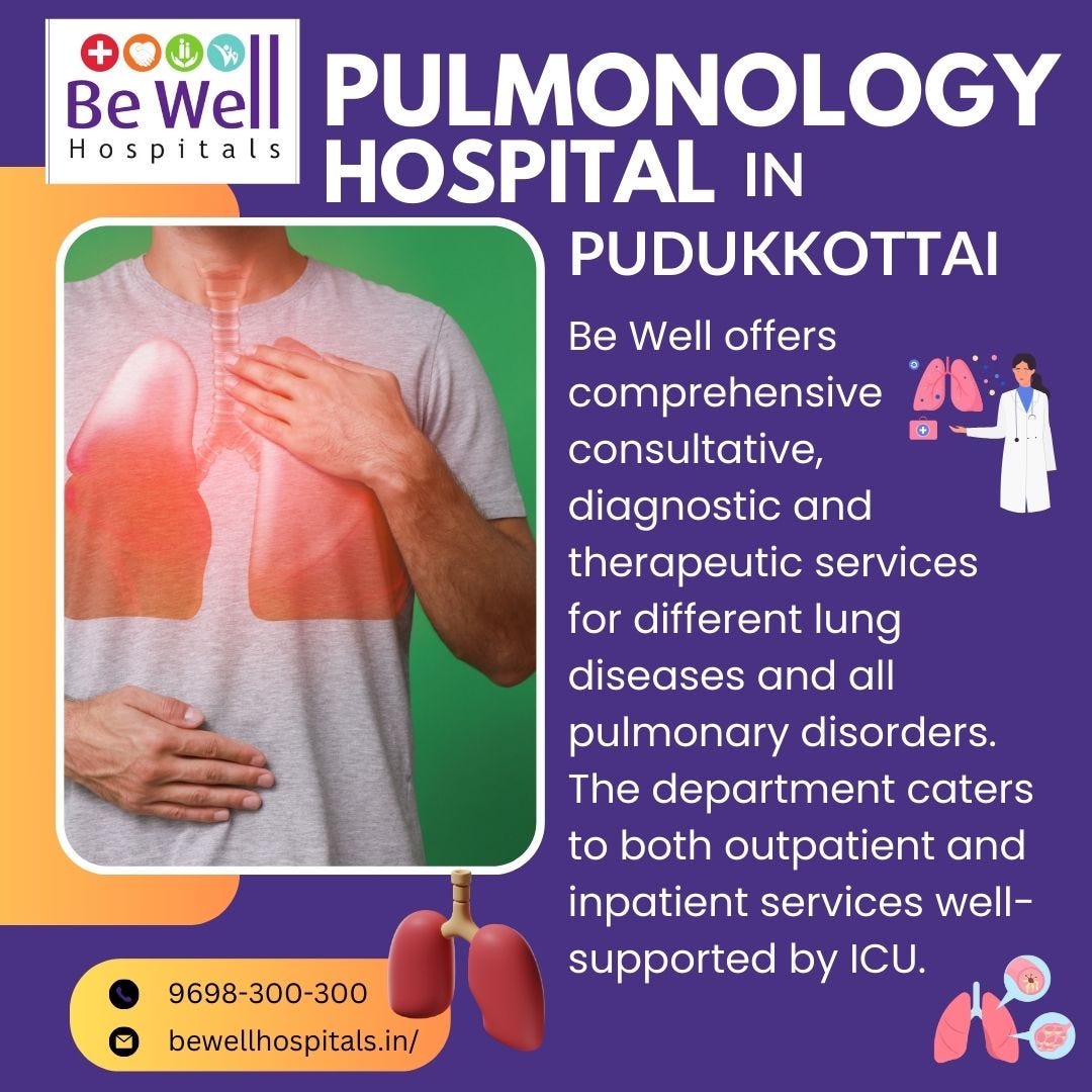 Master Health Checkup in Chennai - Be Well Hospitals - Medium