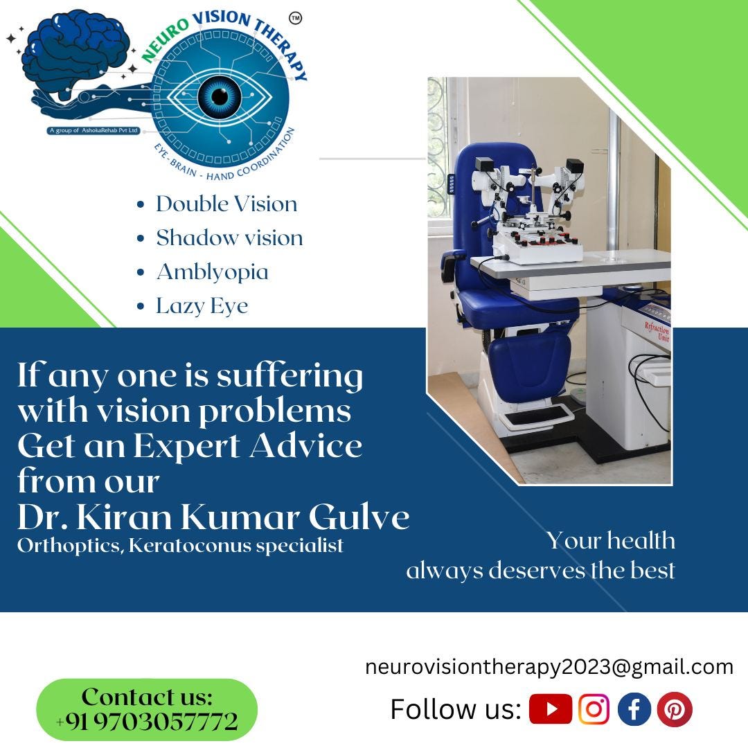 Best Neuro Vision Therapy for Children with ADHD | by Ashokamarketing ...