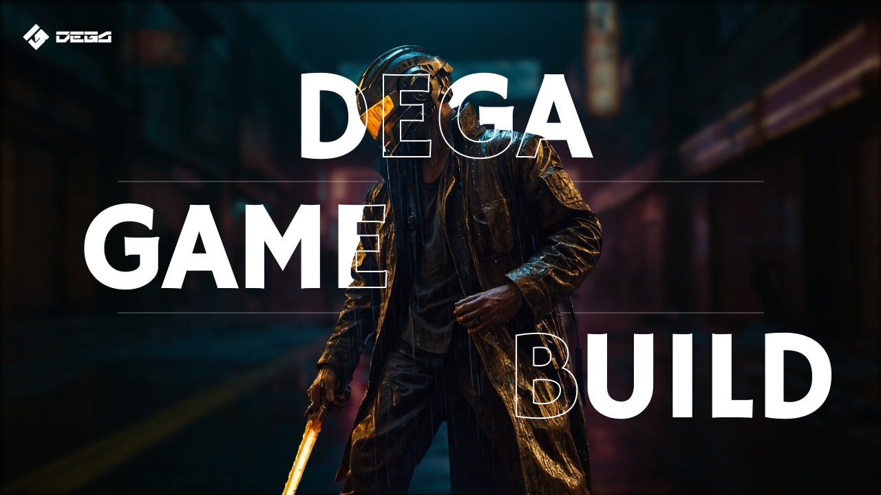 Injective and DEGA: Pioneering the Next Era of DeFi Gaming | by ...