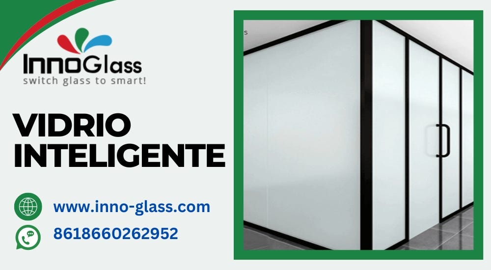 A comprehensive guide for smart glass PDLC: | by Innoglass | Jun, 2024 ...