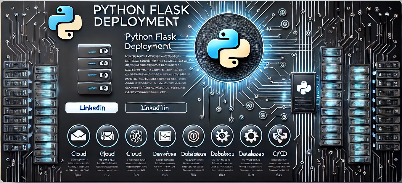 Deployment Blues : Why Won’t My Flask Web App Just @#$% Deploy On ...