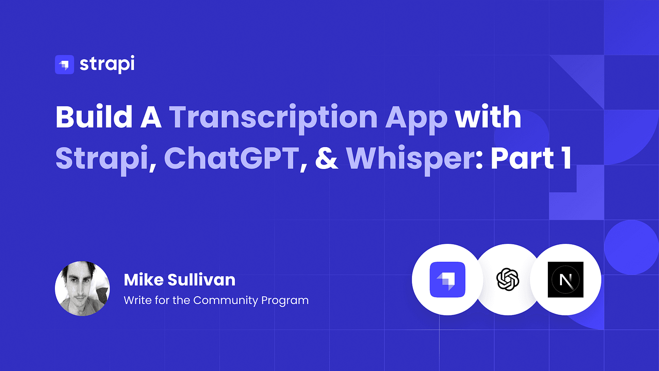 How to Build a Blog with Astro, Strapi, and Tailwind CSS | by Strapi | Strapi | Medium