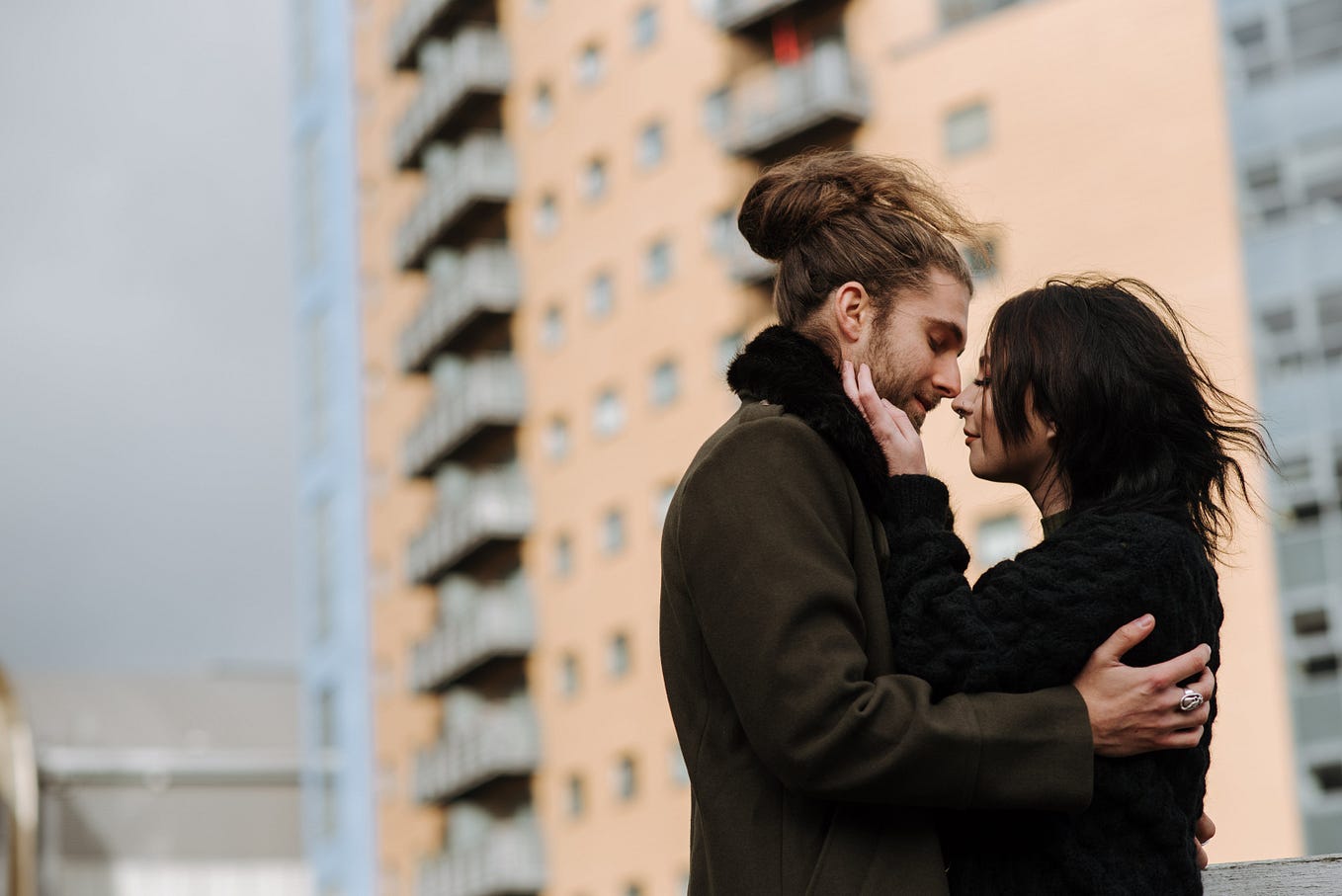 Ignite Passion: 5 Unusual Ways to Touch Your Man | by Magnetic ...