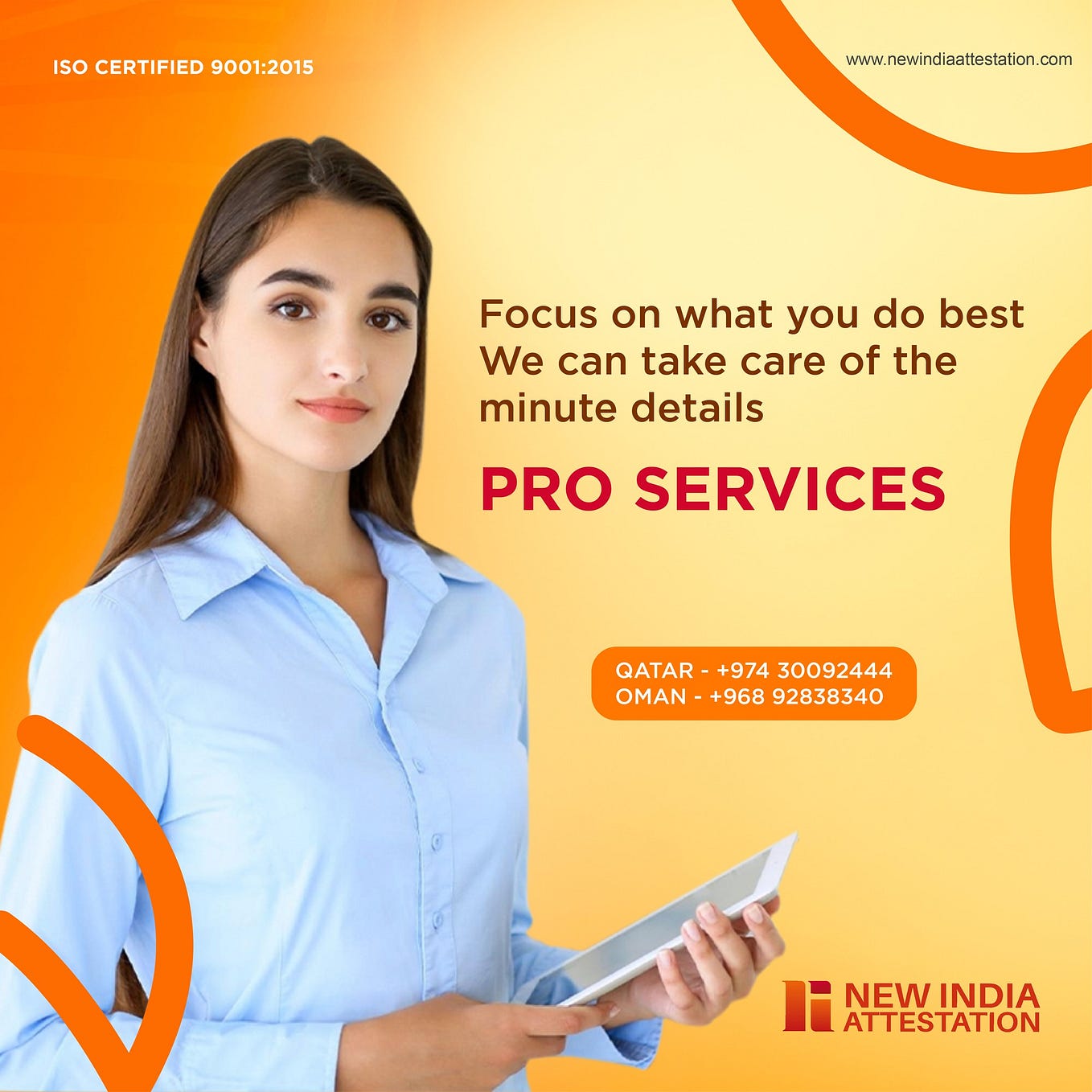 Attestation. Get your certificates attested quickly… | by Savitha ...