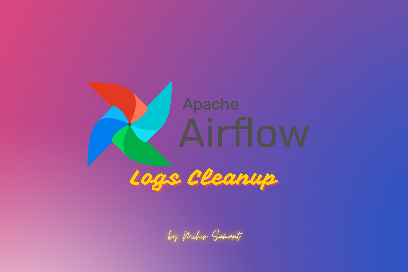 How to Install Apache Airflow 3.0 Using Docker: A Complete Guide | by Mihir Samant | Apache ...