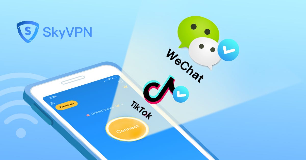 SkyVPN Launches Special Offer to Help Users Handle Potential TikTok Security Issues | by SkyVPN ...