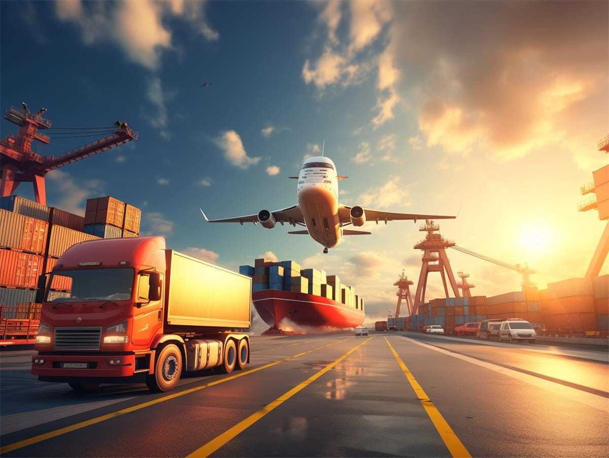 The Impact of Real-Time Data Analytics on Cargo Pricing Strategies | by RTS corp | Apr, 2024 ...