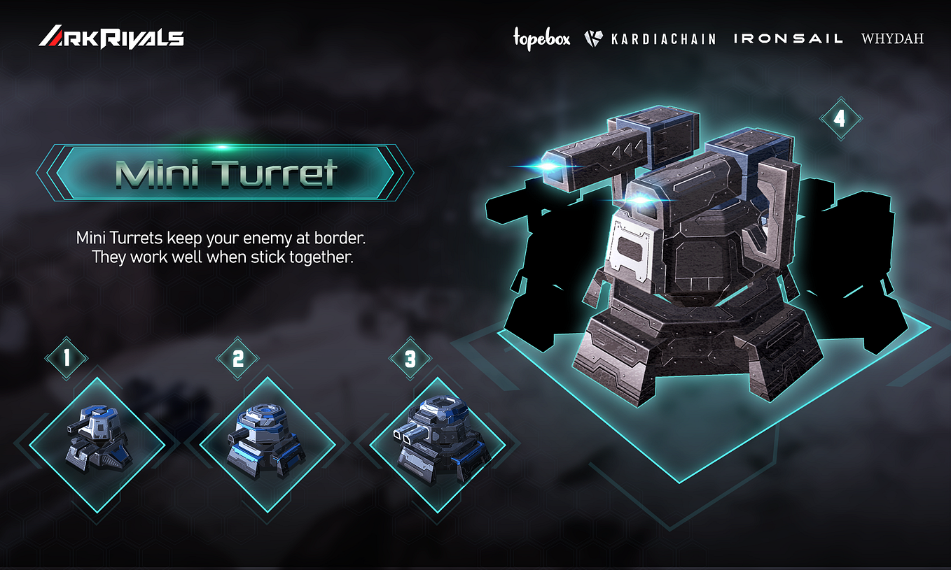 ARK RIVALS — DEFENSE 🛡 FLAME THROWER 🔥 - Ark Rivals Official - Medium