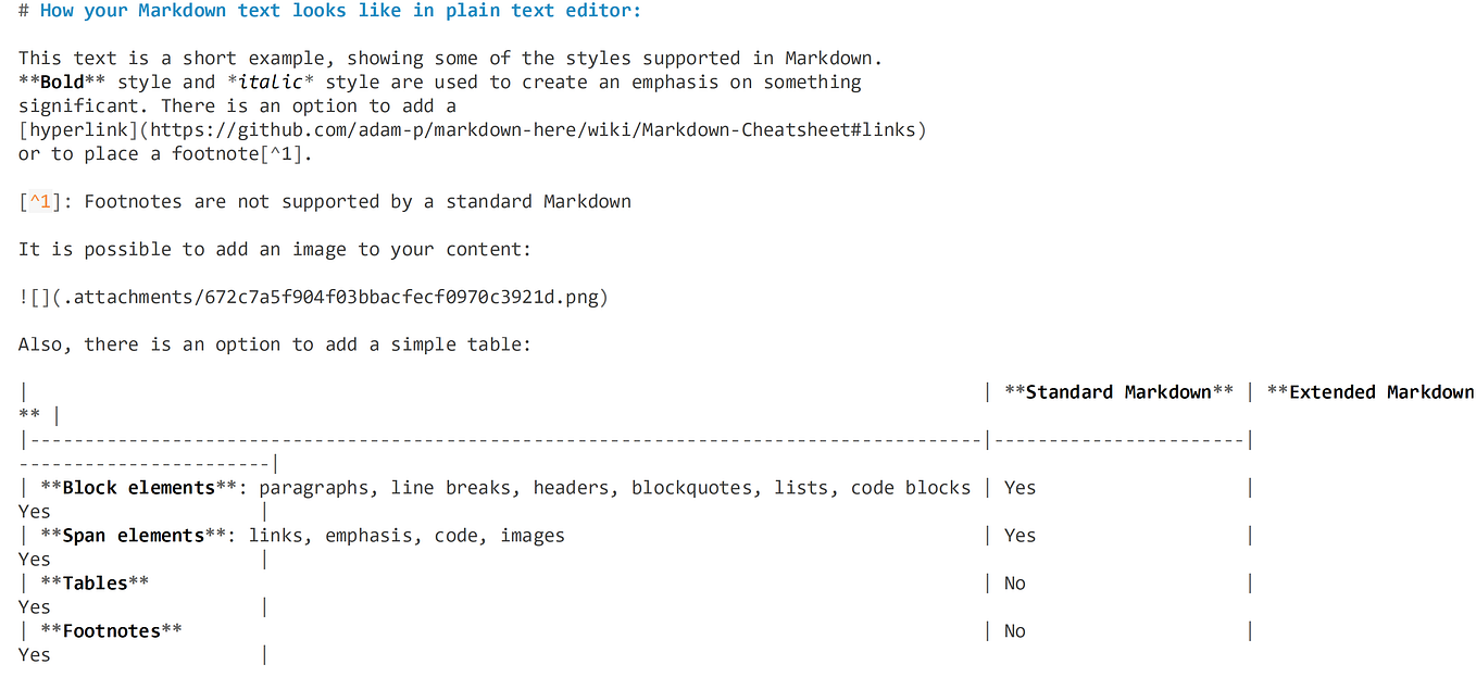 Writage: Markdown to Word document conversion in one click | by Elena ...