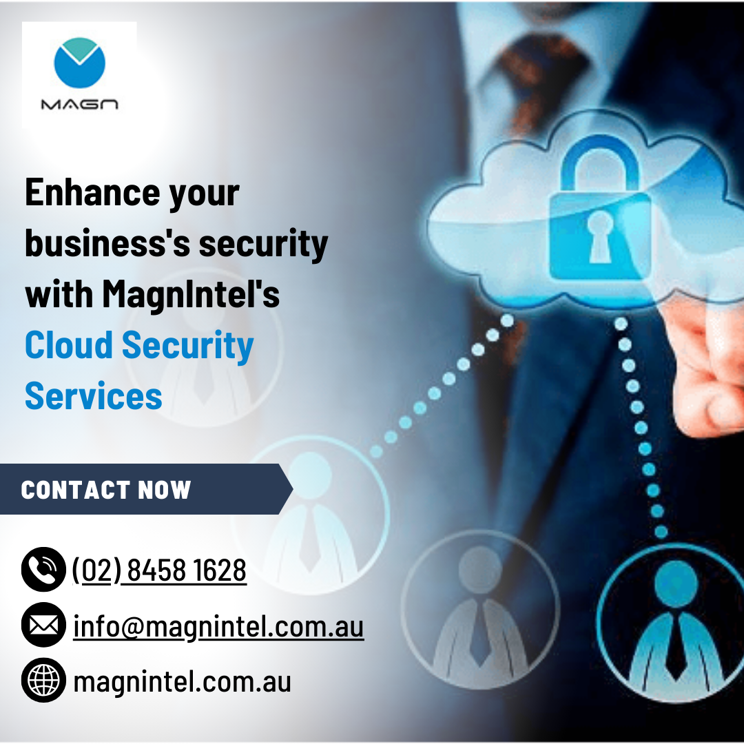 Unlocking the Power of the Cloud: A Guide to Magnintel’s Cloud Migration Services - magnintel ...