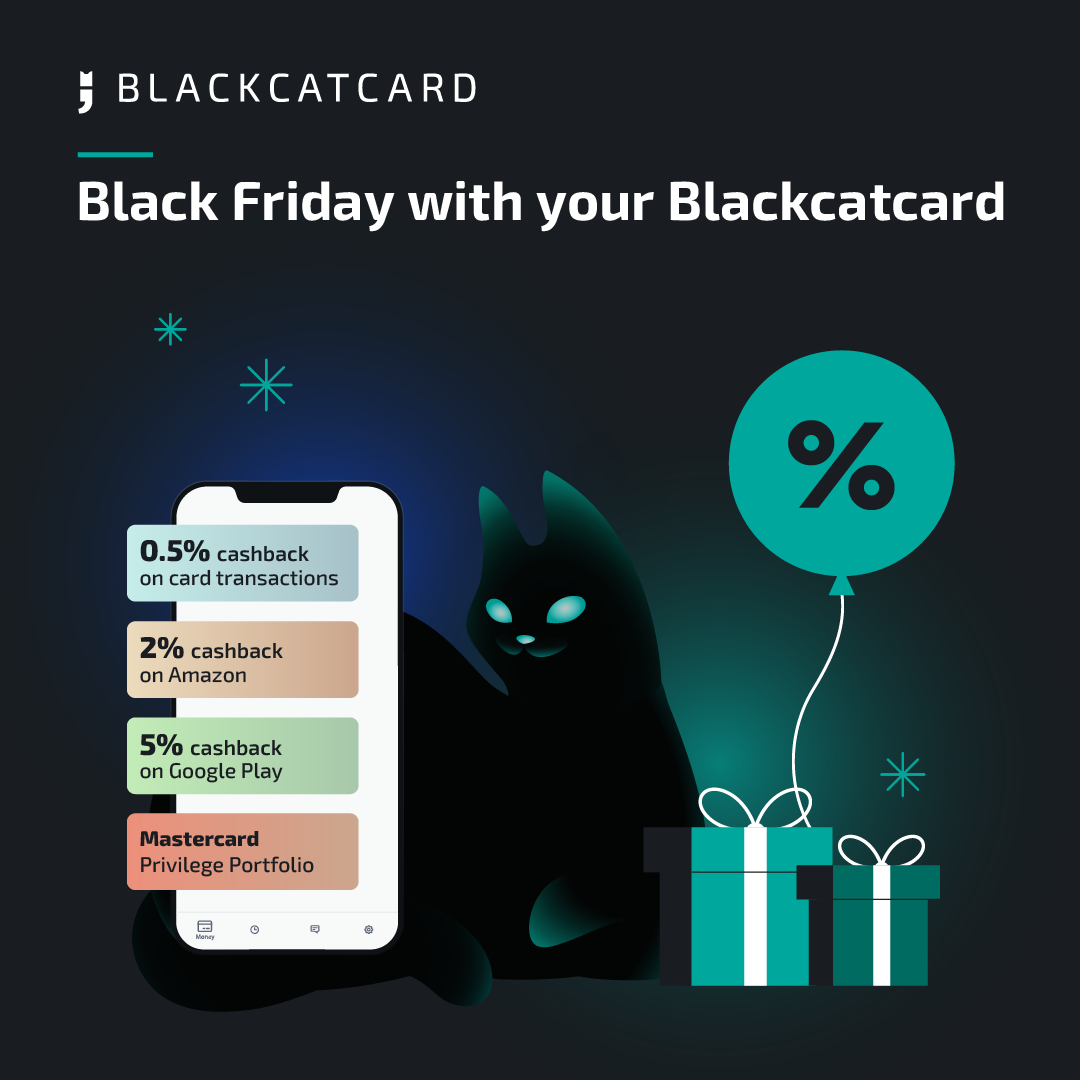 How to Earn on Your Savings (Properly) | by Blackcatcard | Medium