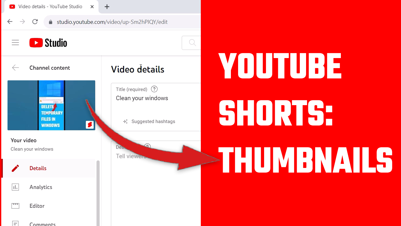 How to download Youtube Thumbnail - Dilafroz - Medium