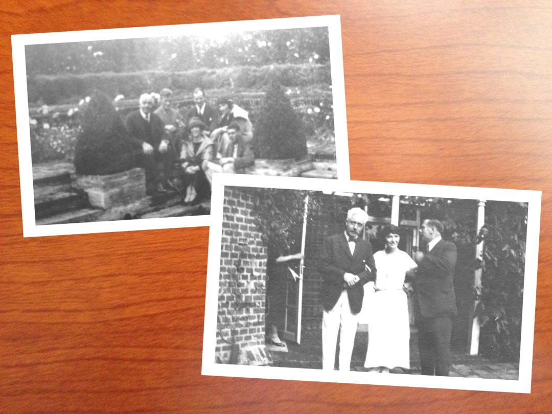 Crossing the English Channel, Not Without Incident | by Adrienne Crow ...