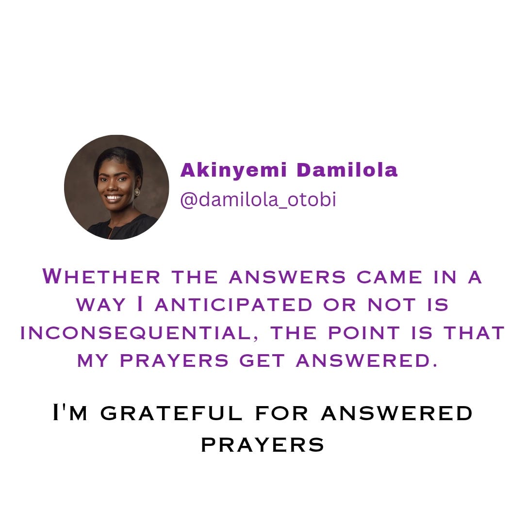 LIFE LESSON AND THE BIBLE (LL.B). Day 19: Ordered Steps | by Damilola ...