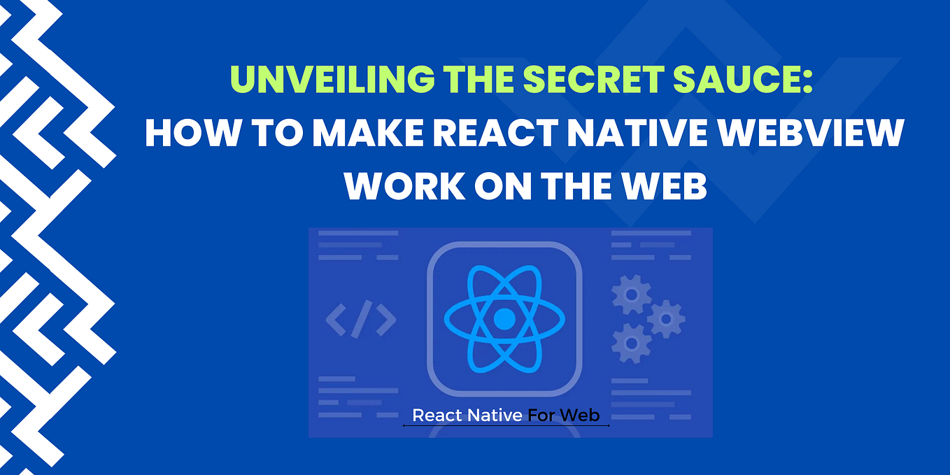 Integrating react-native-web in Your React Native Project | by Sangeeth Kumar V | Medium