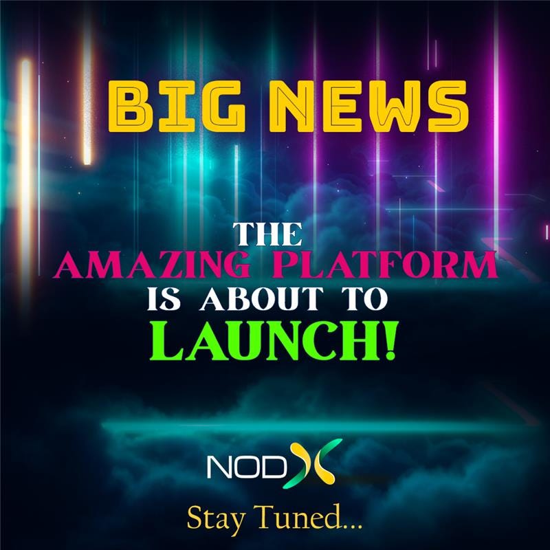 Unleashing the Future: NODX Launches the Biggest Node Sale of the Year ...
