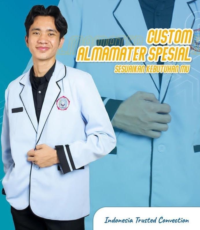 Produk Konveksi Jas Almamater Manado | by Toko Draz | Dec, 2023 | Medium