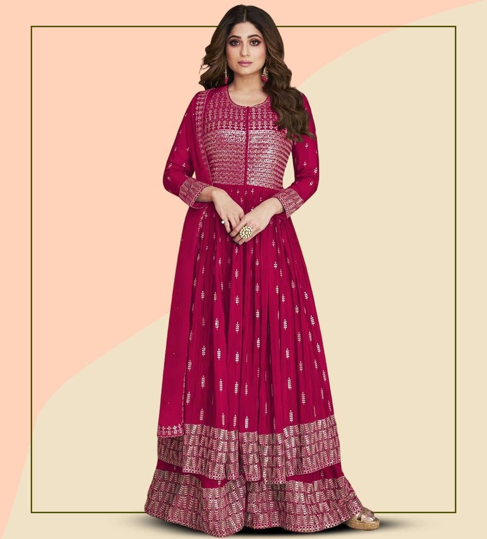Indian Party Wear | Zeelclothing.com - Zeel Clothing - Medium