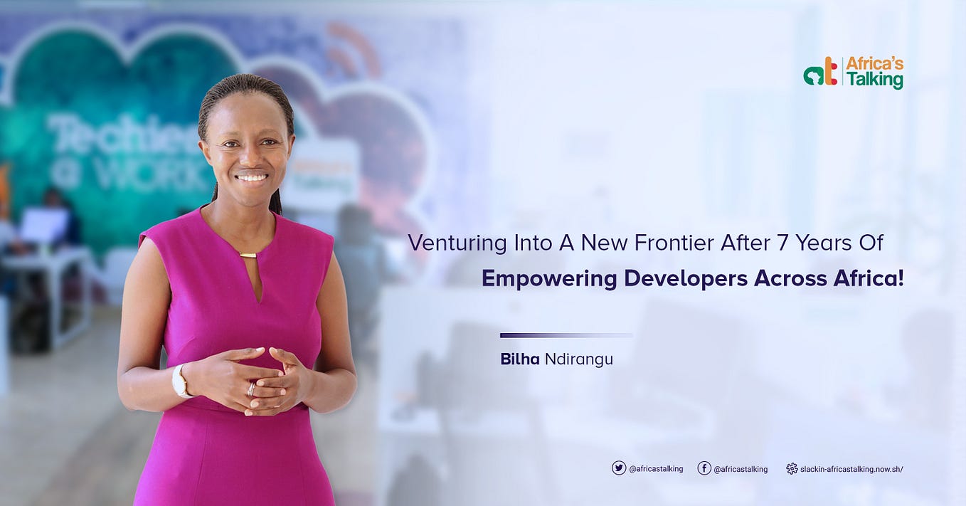 Celebrating 14 Years of Innovation | by Africa’s Talking Ltd | Africa's ...