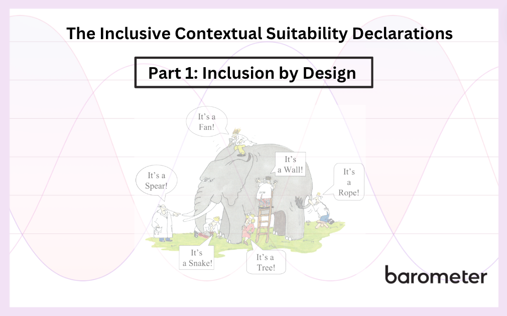 The Inclusive Contextual Suitability Declarations | by Tamara | Jul, 2024 | Medium