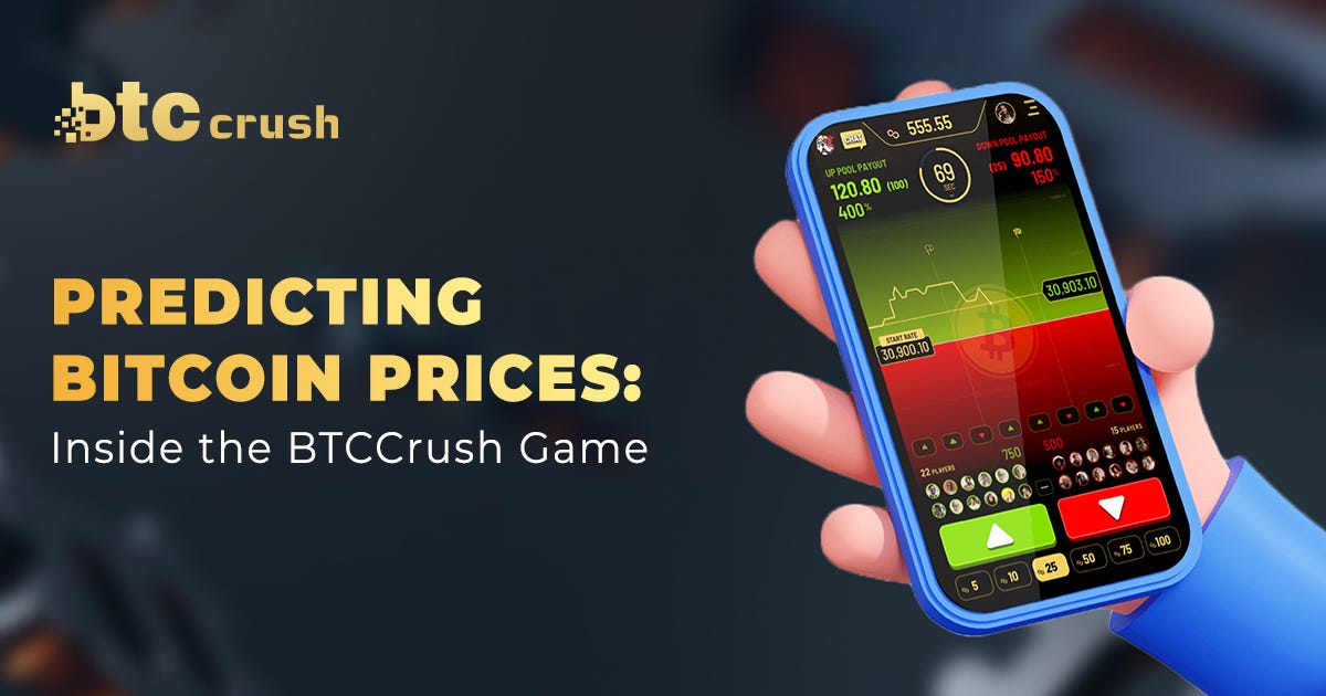 How DeFi is Revolutionizing Prediction-Based Games? | by Btc Crush | Medium