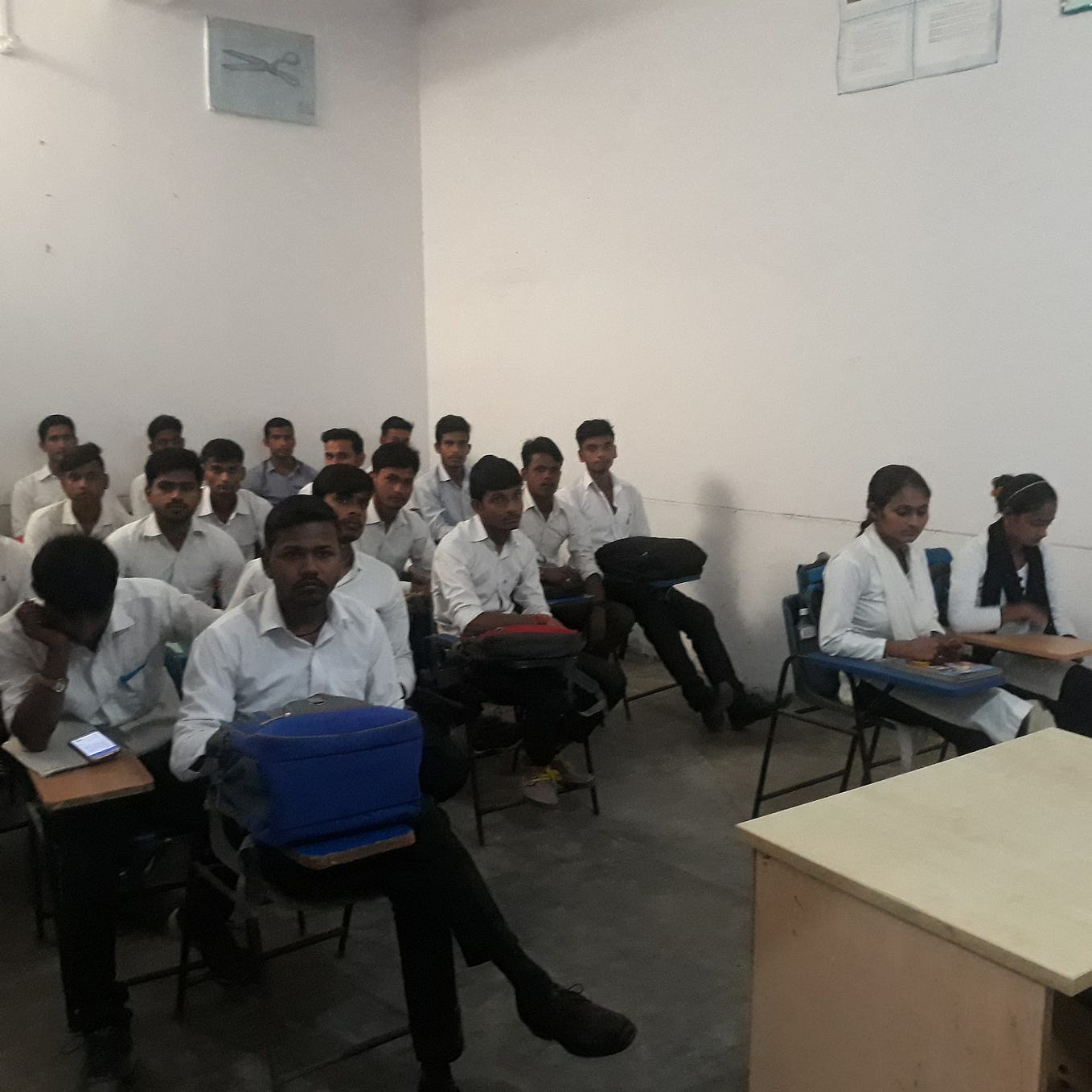 Top Faculty ITI College in Moradabad 2024 List - Pt Sls Iti - Medium