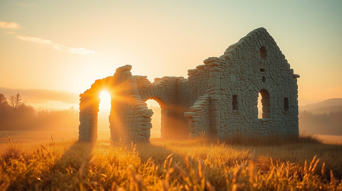 From Formless to Fruitful: Leadership Begins with Vision and Order | by ...