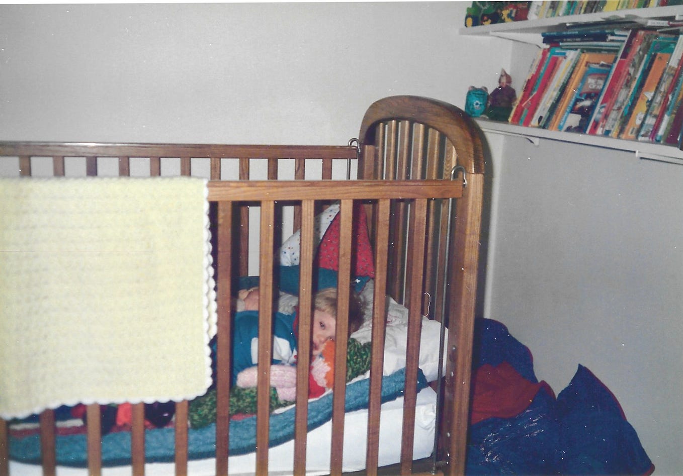 Being & Becoming: A Williams Syndrome “Mom-oir” Part 16a | by Anne ...