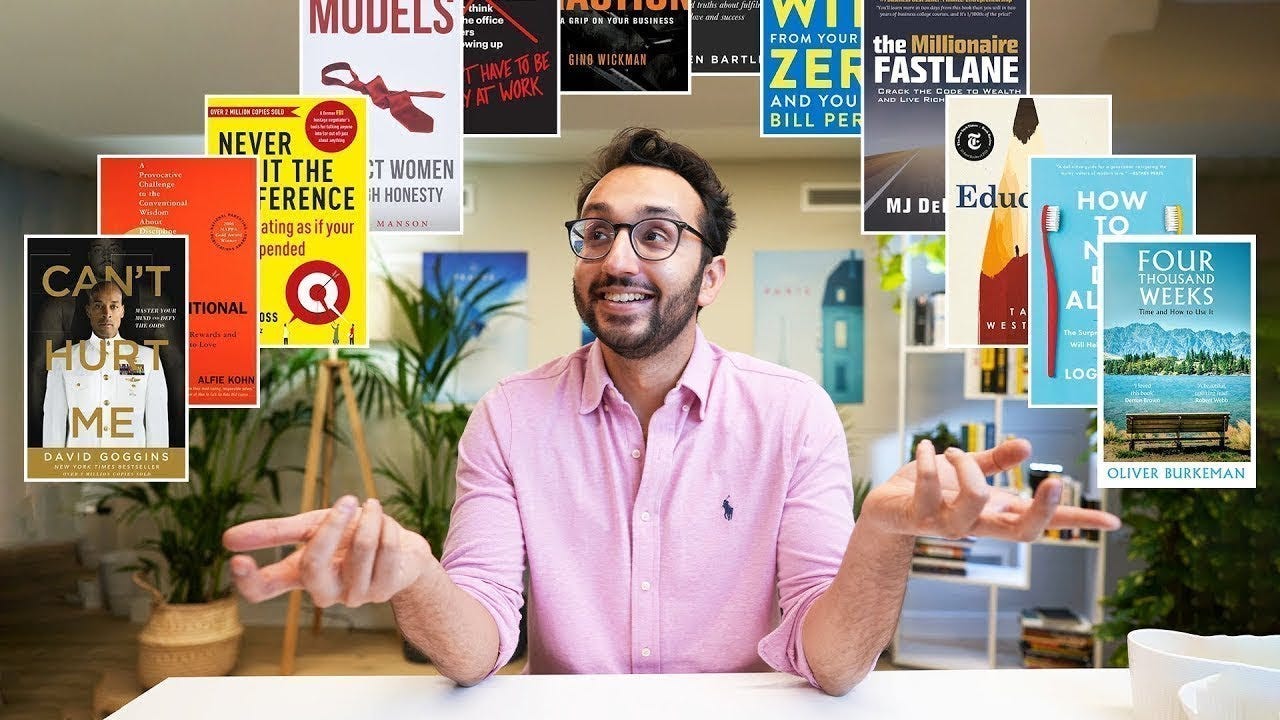 Manhood: The Top 10 Must-Read Books on Masculinity | by 1Linner | Medium
