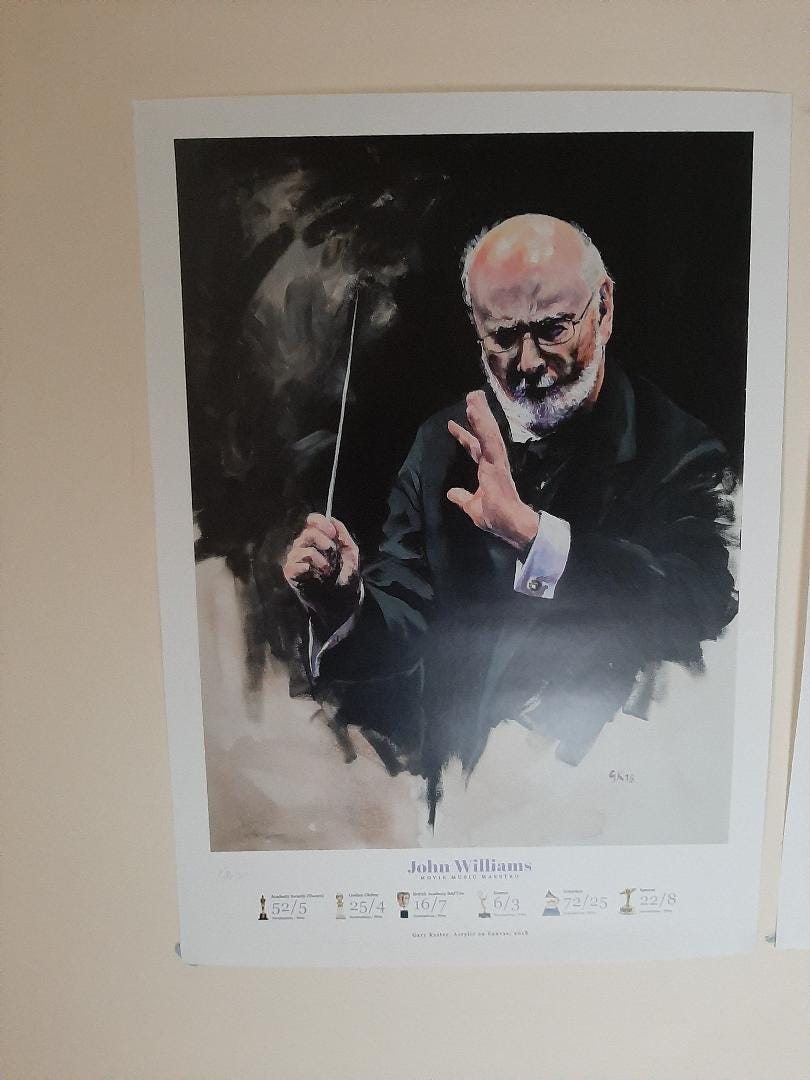 Five Undersung John Williams Pieces | by Victor Field | The Riff | Feb ...