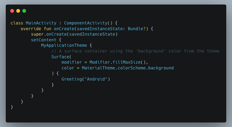 Dark Theme in Jetpack Compose with Material 3 | ITNEXT