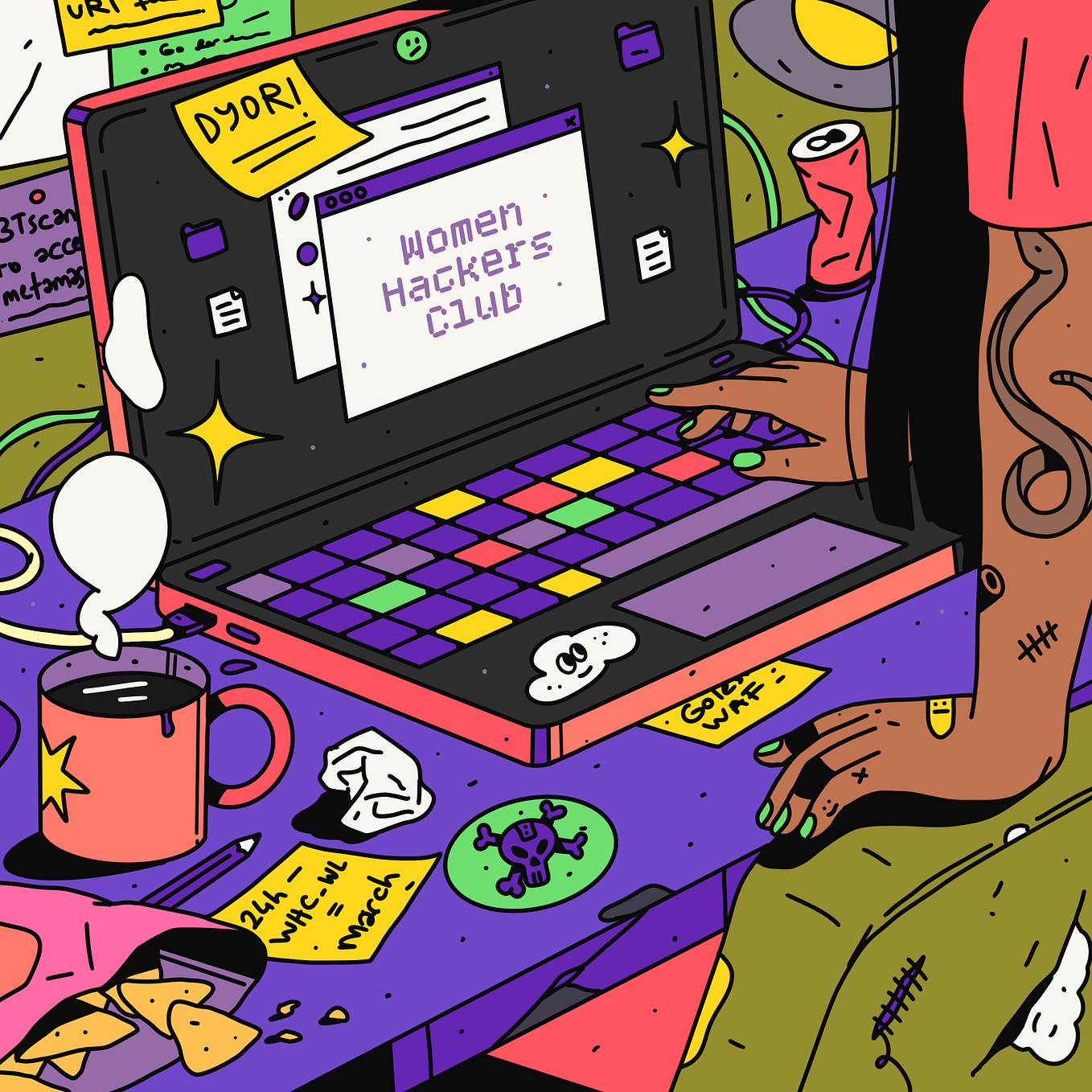 Ha$hPowr Phase 2. Today we have started working on Phase… | by Women ...