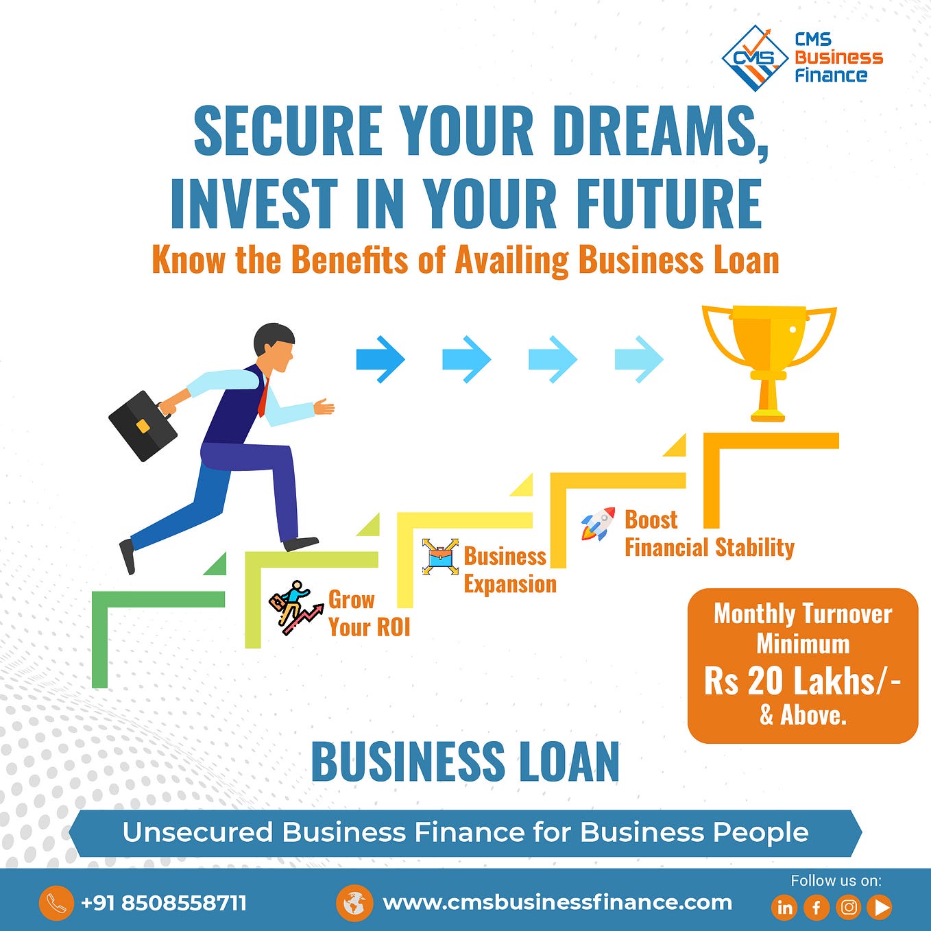 Best Small Business Loan in Chennai by CMS Business Finance ...