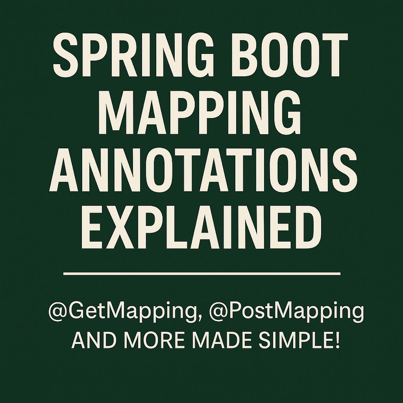 How To Connect A Spring Boot Application To A Mysql Database Step By