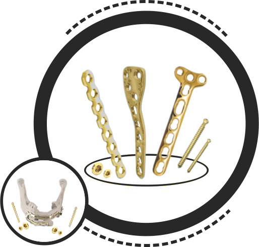 Orthopedic Cortical Screws: Critical Innovations by Biomed for Bone ...