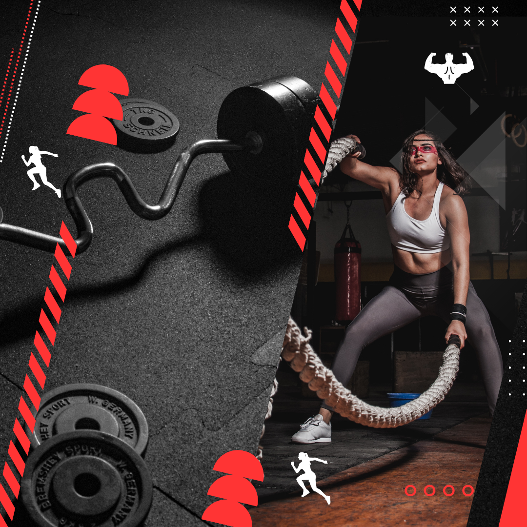 Calorie-burning routines. For an effective weight loss workout… | by ...