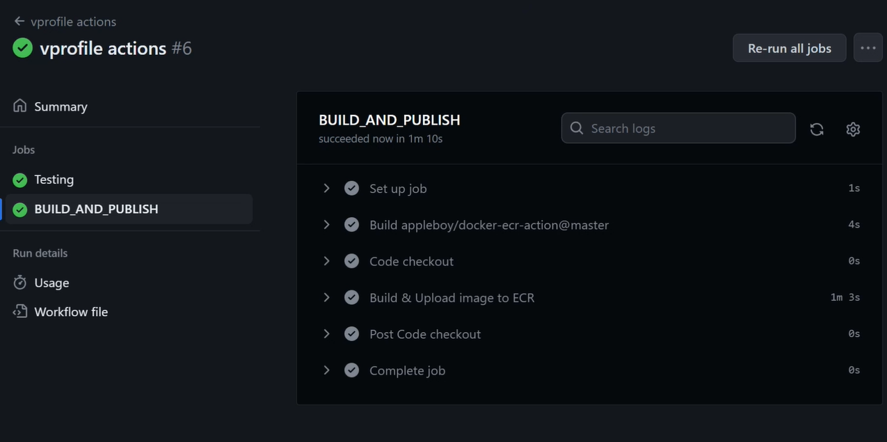 CI/CD for Docker Using Jenkins. Project Pt2 | by Tayo Efunshile | Jun ...