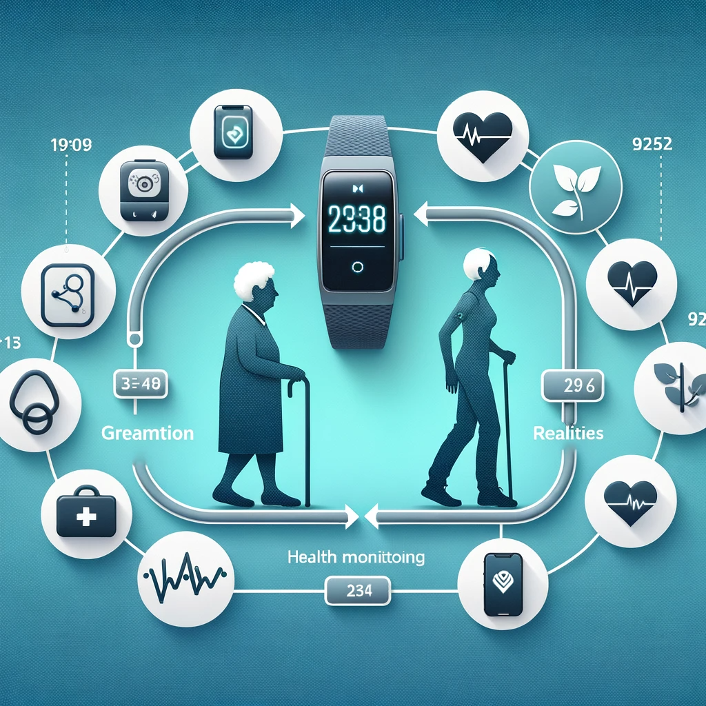 Transforming Senior Care The Crucial Role Of Ai In Fall Detection By Fx Trends Jan 2024