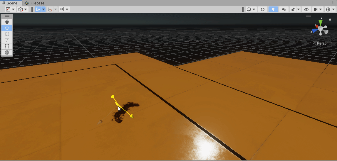 Build a health bar in Unity. Objective: create a health bar with a… | by Roger moore | Medium