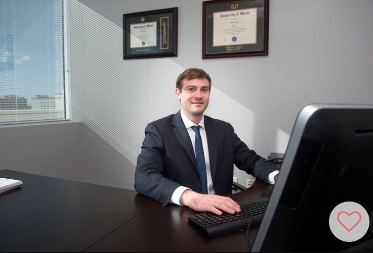 Matthew Jacob Hiers | Attorney | Career In Law - Matthew Jacob Hiers ...