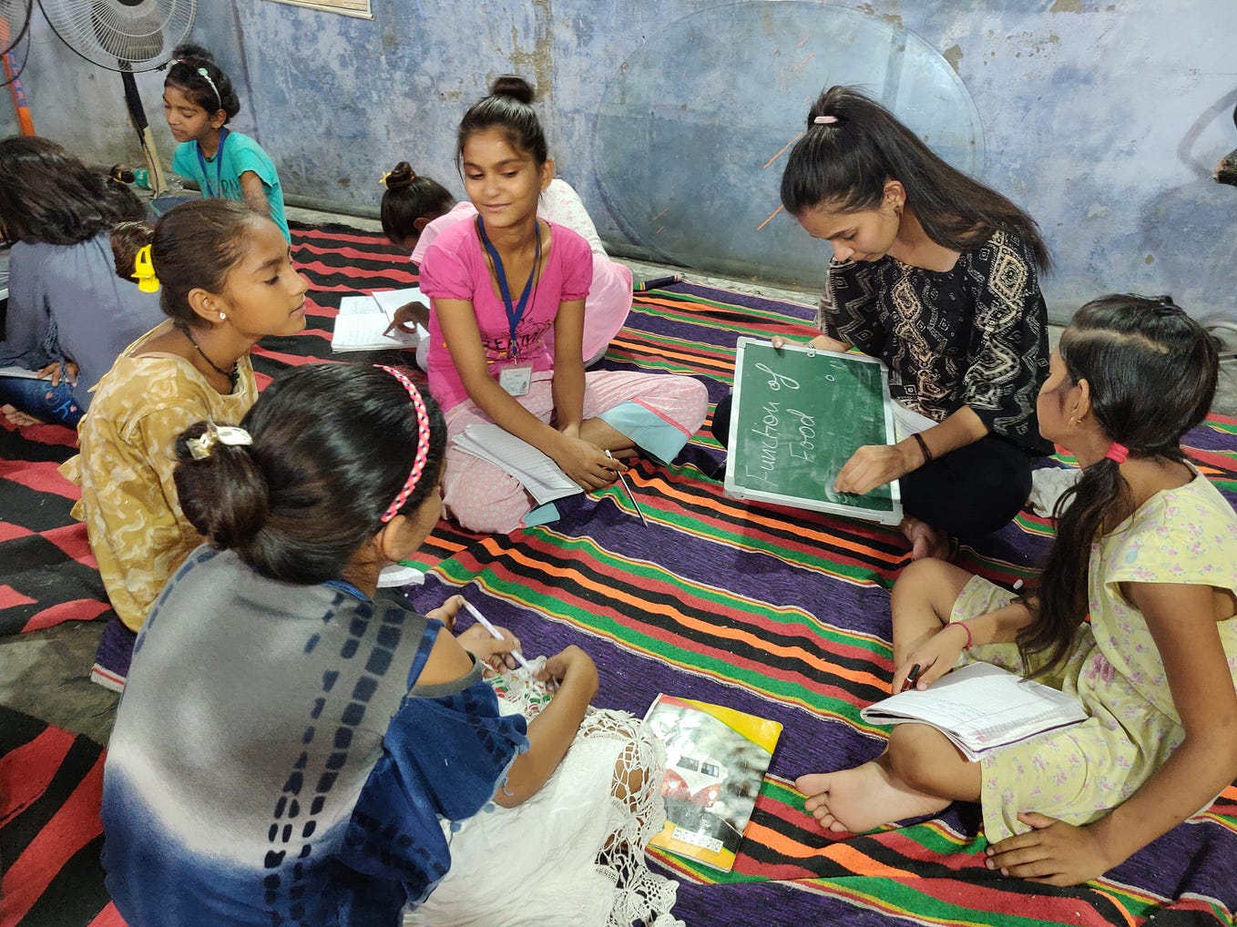 Challenges and Solutions in Educating Underprivileged Children ...
