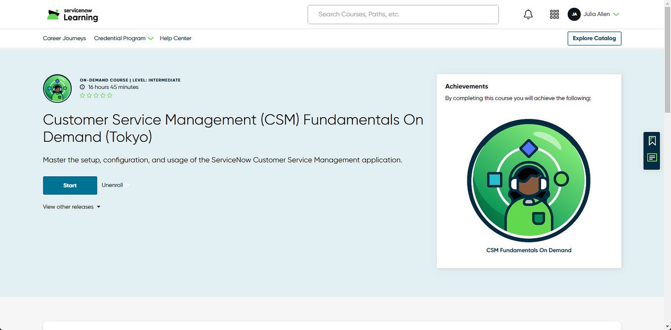 ServiceNow: Implementation best practices for SAM | by // Hello Julia ...