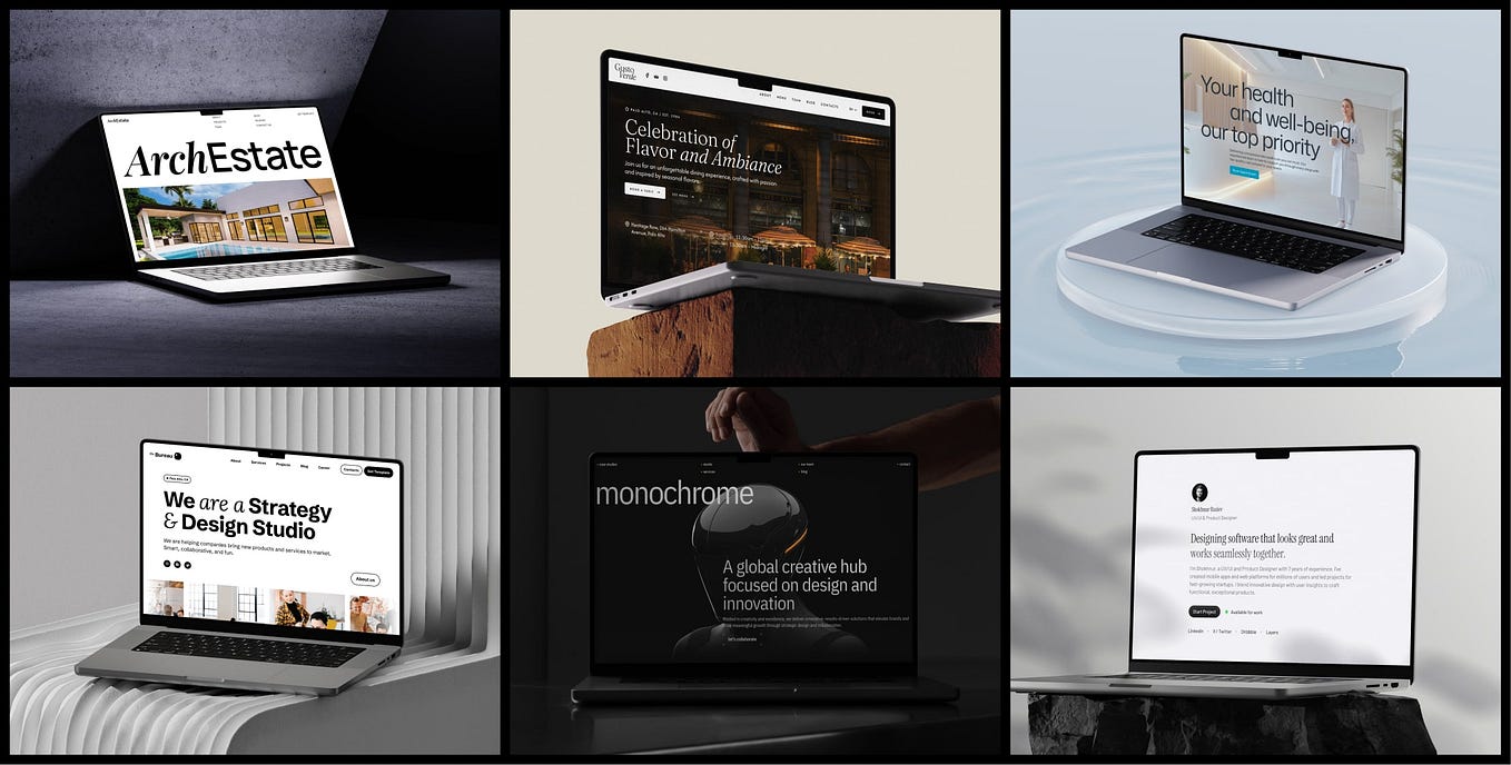 Restaurant Website Using HTML And CSS With Source Code | by Cwrcode ...